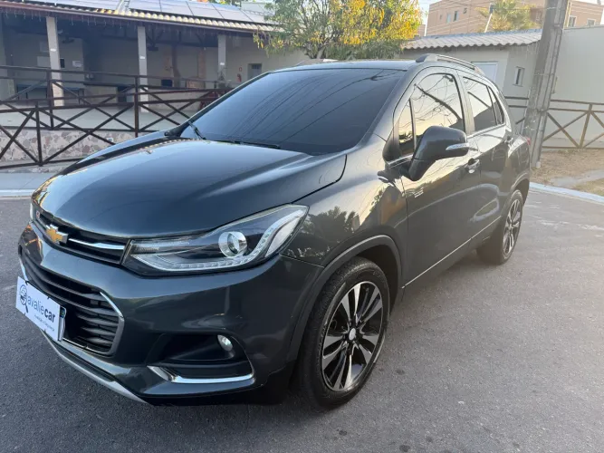 Chevrolet Tracker 2019 Usados e Novos