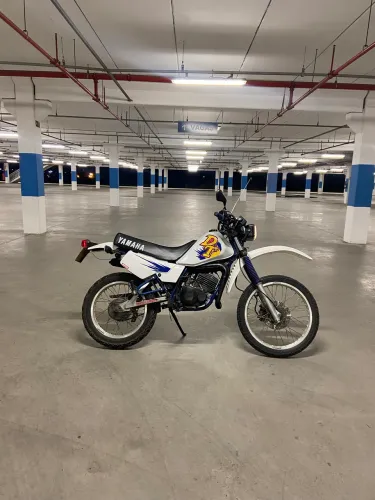 "yamaha dt180" - Motos no Brasil
