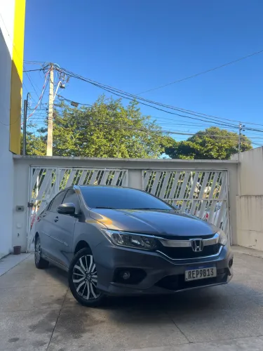 Honda City Sedan EX 1.5 Flex 16V 4P Aut. Usados e Novos