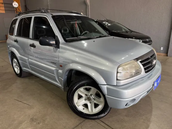 Chevrolet Tracker 2009 Usados e Novos