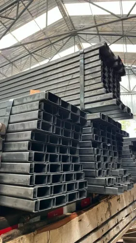 "perfil em u de ferro" no Brasil