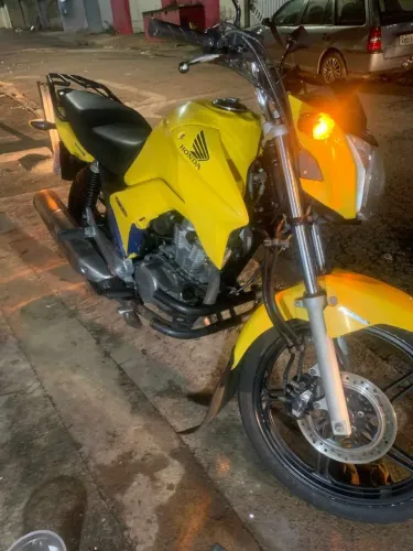 Motos Honda CG 150 Titan-ex Mix/flex no Brasil