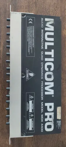 "processador de audio" no Brasil