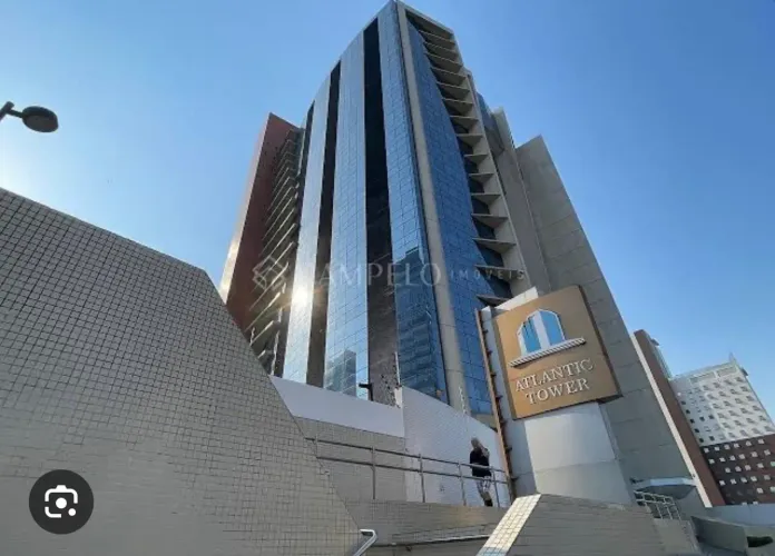 "sala atlantic tower" no Brasil