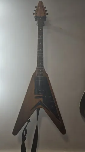 "jackson flying v" no Brasil