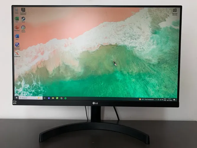 "monitores de 24 polegadas" - Monitores no Brasil