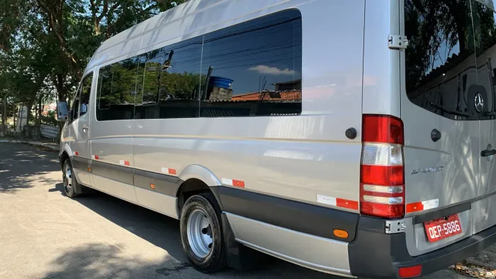 Mercedes-Benz Sprinter 515 Van 2.2 Diesel Usados e Novos