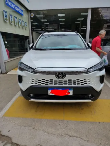 Toyota Corolla Cross XRX 2.0 16V Flex Aut. 2025 Usados e Novos