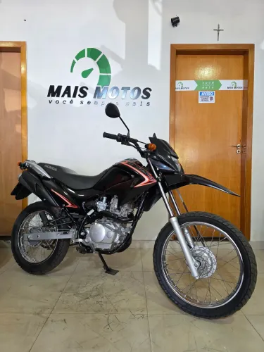 Motos Honda NXR no Brasil
