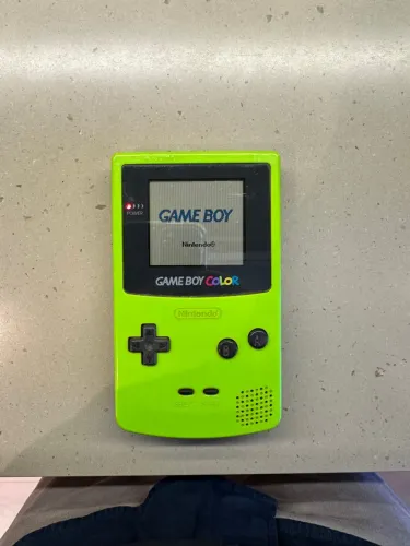 "game boy color" - Consoles de Vídeo Game no Brasil
