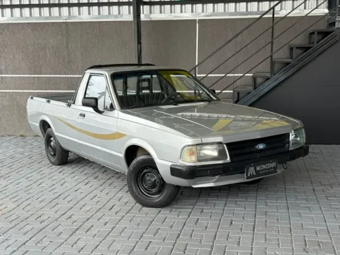 Ford Pampa Usados e Novos