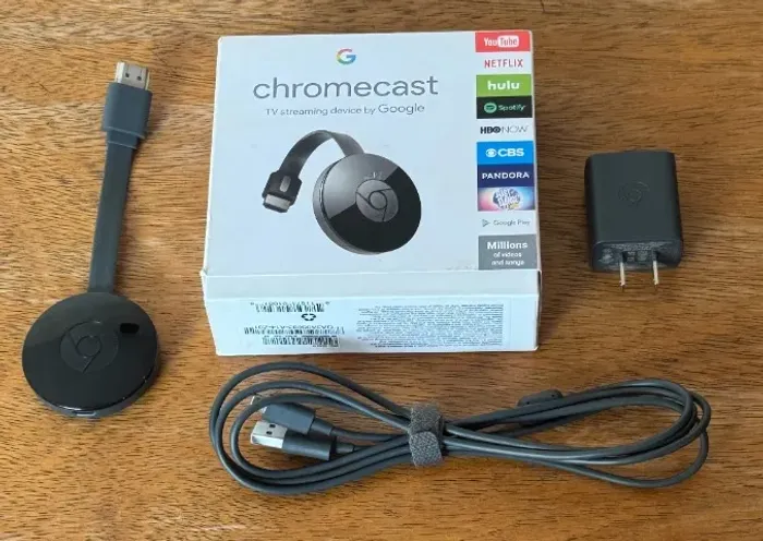Google Chromecast no Brasil