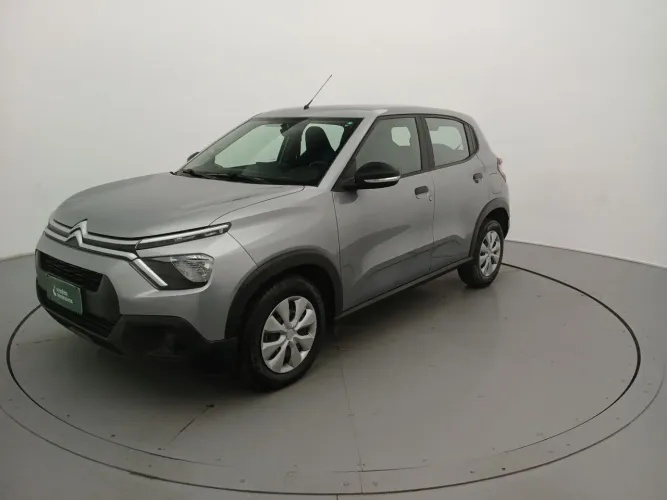 Citroen C3 Live Pack 1.0 Flex 6V 5P Mec. Usados e Novos