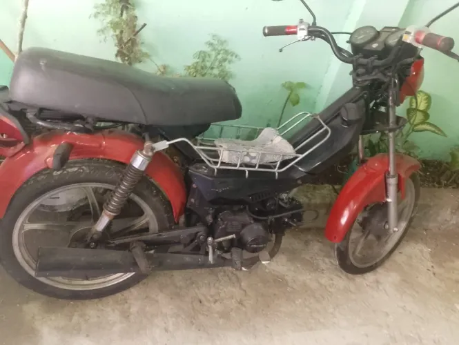 "moto 50 cinquentinha" - Motos no Brasil