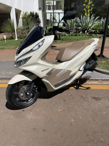 Motos Honda PCX 2019 no Brasil