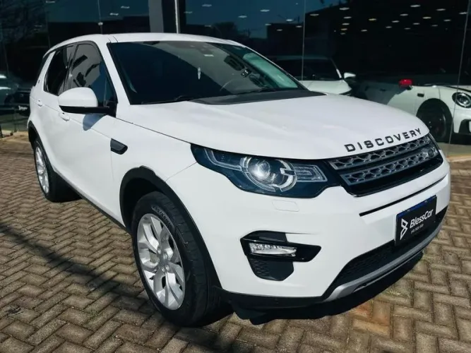Land Rover Discovery 2016 Usados e Novos