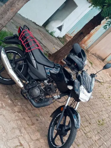 Motos Mottu no Brasil