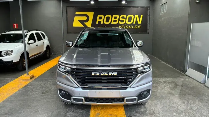 Ram Rampage BIG Horn 2.2 TB CD 4X4 DIE Aut. Usados e Novos