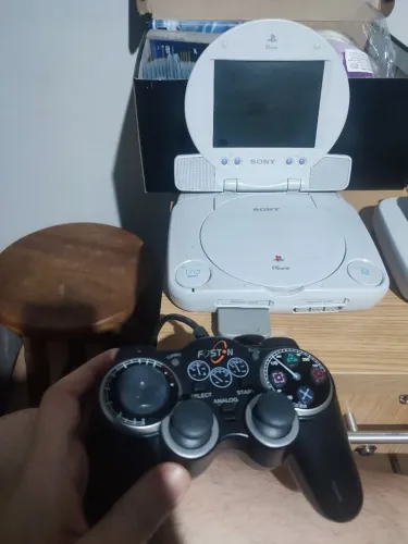 "ps1 slim" - Consoles de Vídeo Game no Brasil