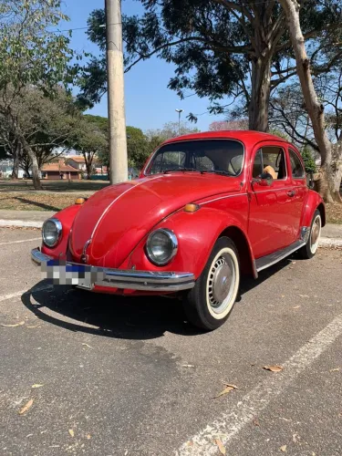 Volkswagen Fusca 1972 Usados e Novos
