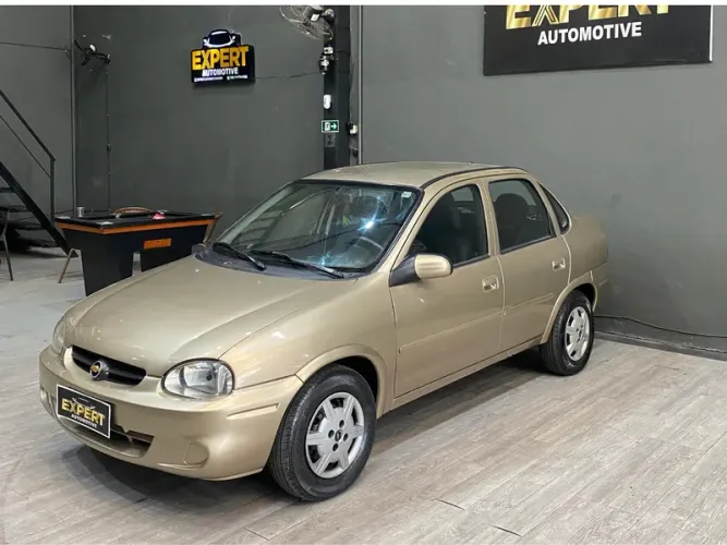 Chevrolet Classic 2008 Usados e Novos