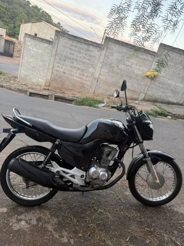 Motos Honda CG 160 Start no Brasil