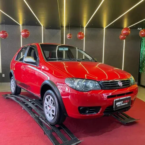 Fiat Palio WAY 1.0 Fire Flex 8V 5P Usados e Novos - RA XVI - Lago Sul ...