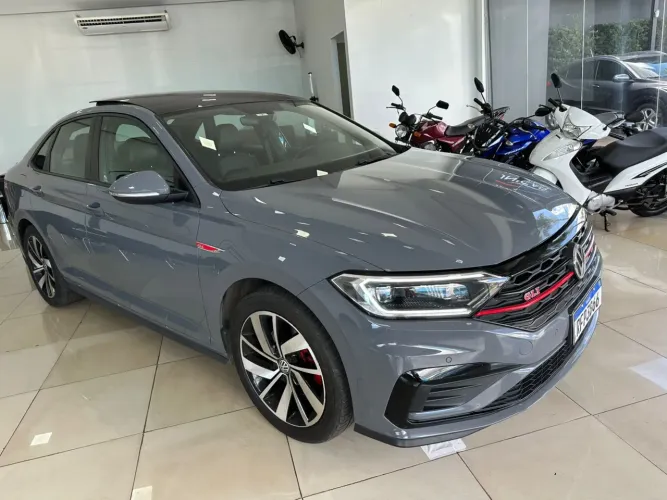 Volkswagen Jetta GLI 350 TSI 2.0 16V 4P Aut. Usados e Novos