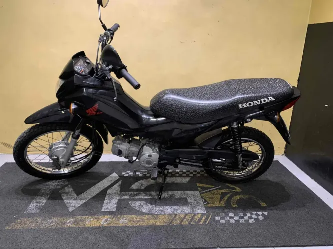 Motos Honda Pop 110i 2021 no Brasil