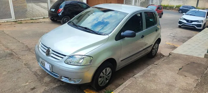 Volkswagen Fox 2007 Usados e Novos