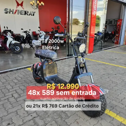 Motos - Franca, São Paulo