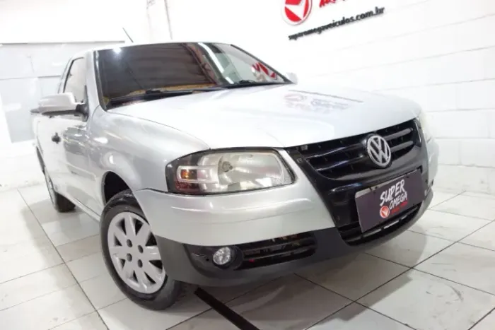Volkswagen Saveiro Super Surf 1.8 MI Total Flex 8V Usados e Novos