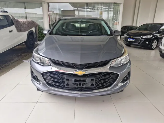 Chevrolet Cruze LT 1.4 16V Turbo Flex 4P Aut. Usados e Novos