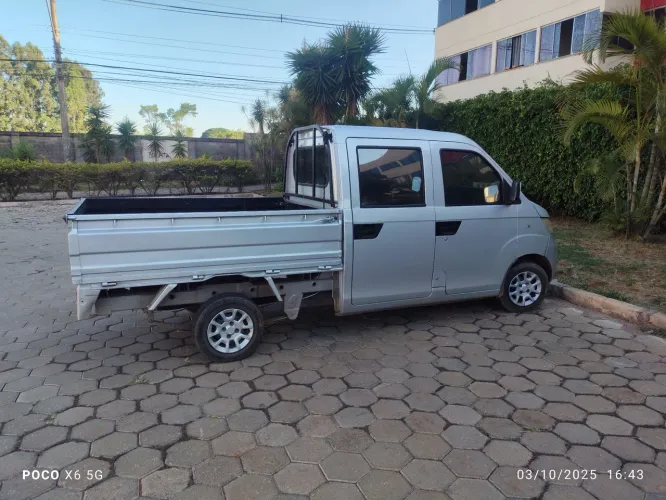 Rely Pick-Up Usados e Novos