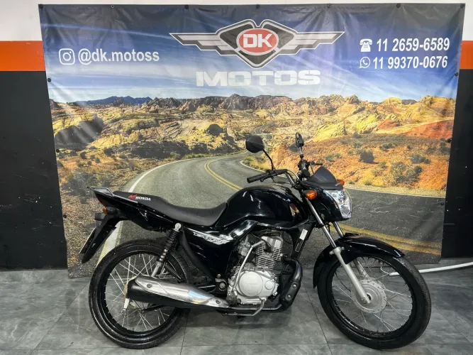 "honda fan125" no Brasil