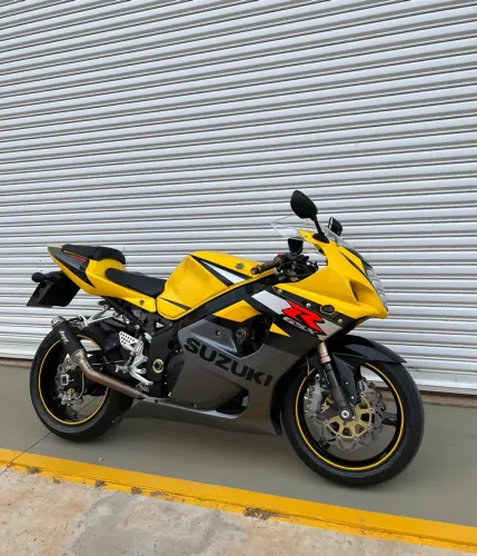 "moto suzuki srad 1000" no Brasil