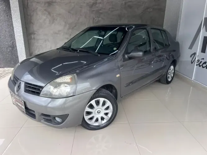 Renault Clio 2007 Usados e Novos