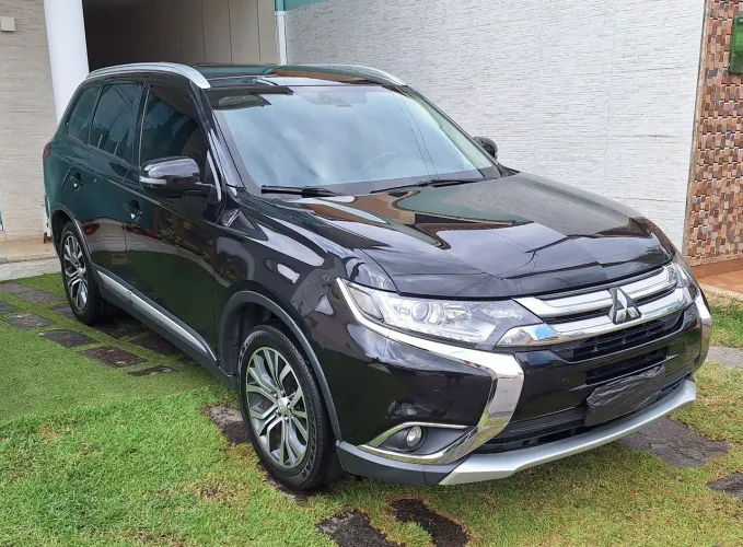 Mitsubishi Outlander 2018 Usados e Novos