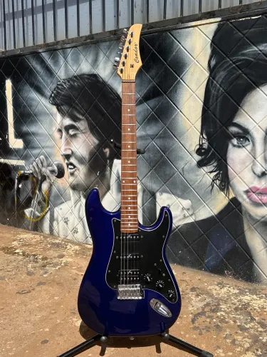 "guitarra condor rx30" - Instrumentos musicais no Brasil