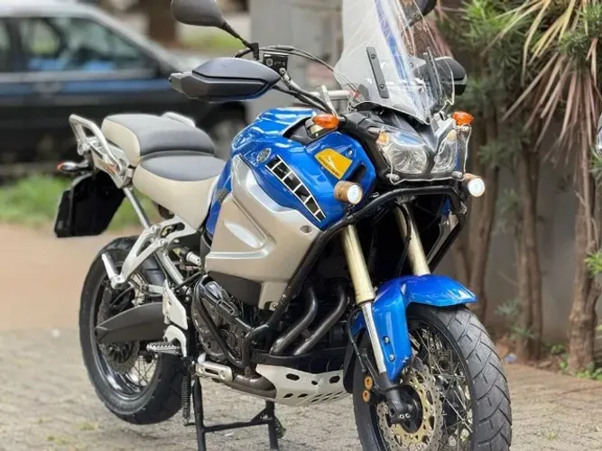 Motos Yamaha XT 1200 Z Super Tenere/ DX no Brasil
