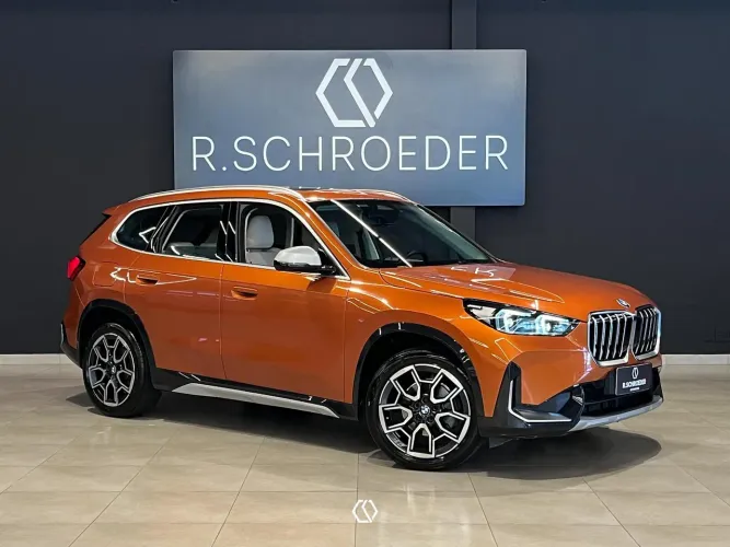 BMW X1 Sdrive 20I X-line 2.0 TB Active Flex 2023 Usados e Novos