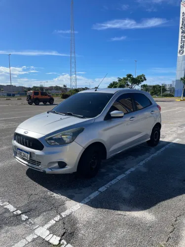 Ford KA 1.0 S Tivct Flex 5P Usados e Novos - Mossoró, Outras Cidades - RN
