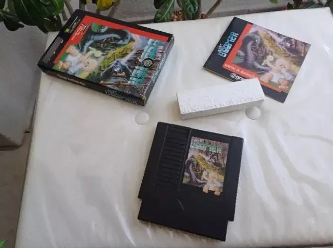 "phantom system" no Brasil