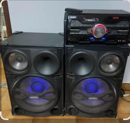 "som da sony sh 2000" - Aparelhos de Som no Brasil