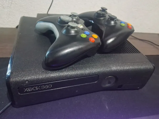"xbox 360 rgh" - Consoles de Vídeo Game no Brasil