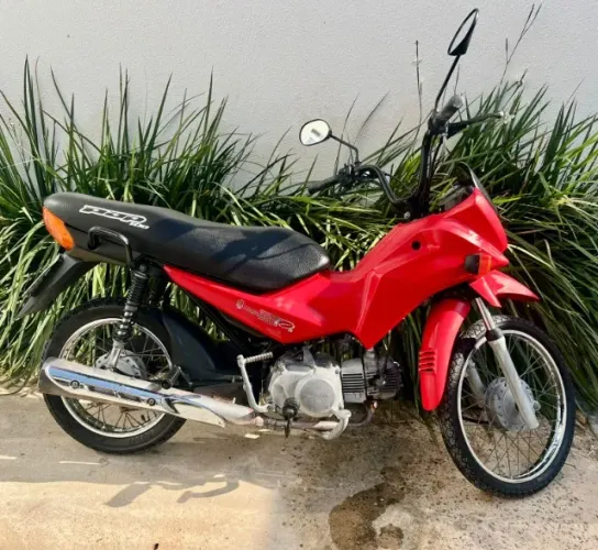 Motos Honda Pop 2015 no Brasil