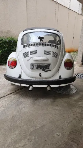 Volkswagen Fusca 1971 Usados e Novos
