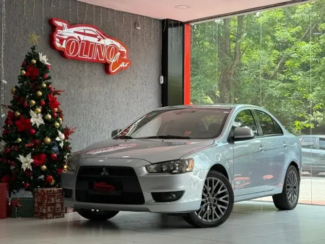 Mitsubishi Lancer 2019 Usados e Novos