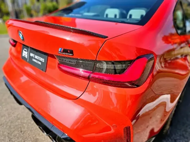 "carro bmw m3" no Brasil