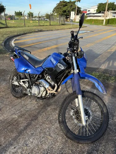 Motos Yamaha XT 600 E no Brasil